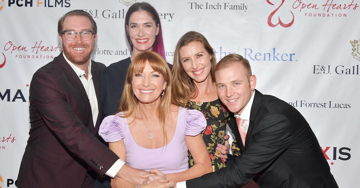 Is Jane Seymour Still Married Today?