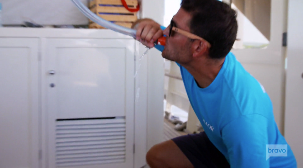 Tanner From 'Below Deck': Meet the New Deckhand on the Show