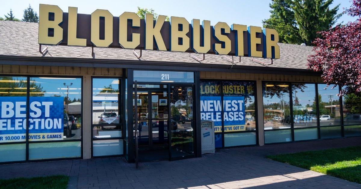 Why Did Blockbuster Go out of Business? Only One Store Remains