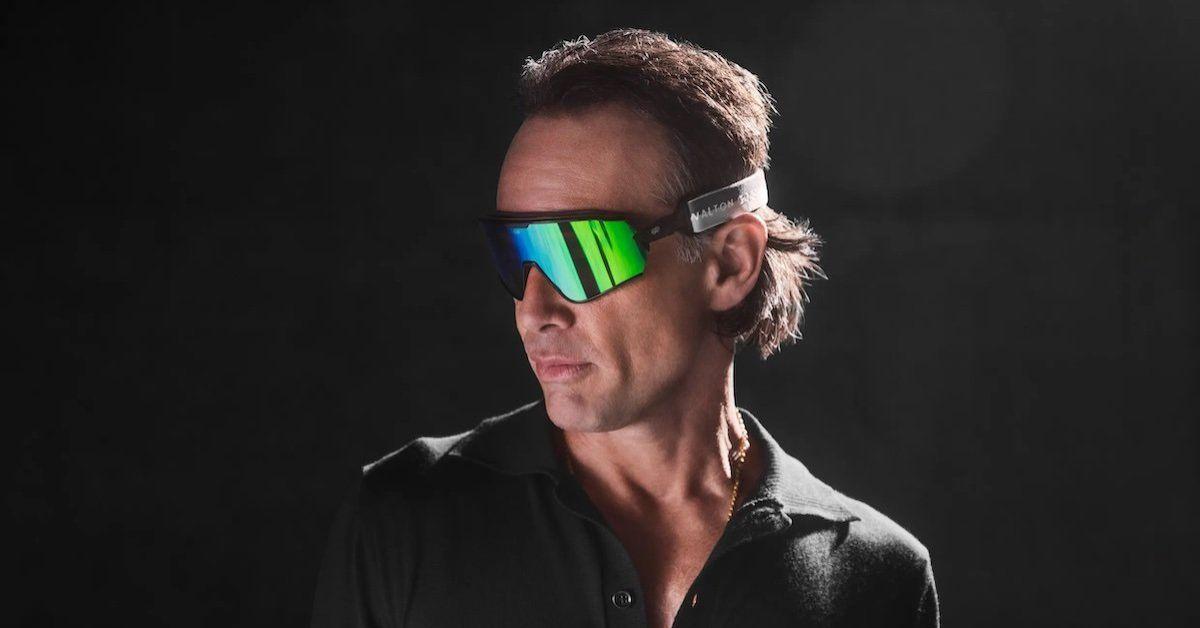 Are Walton Goggins Goggle Glasses Real?