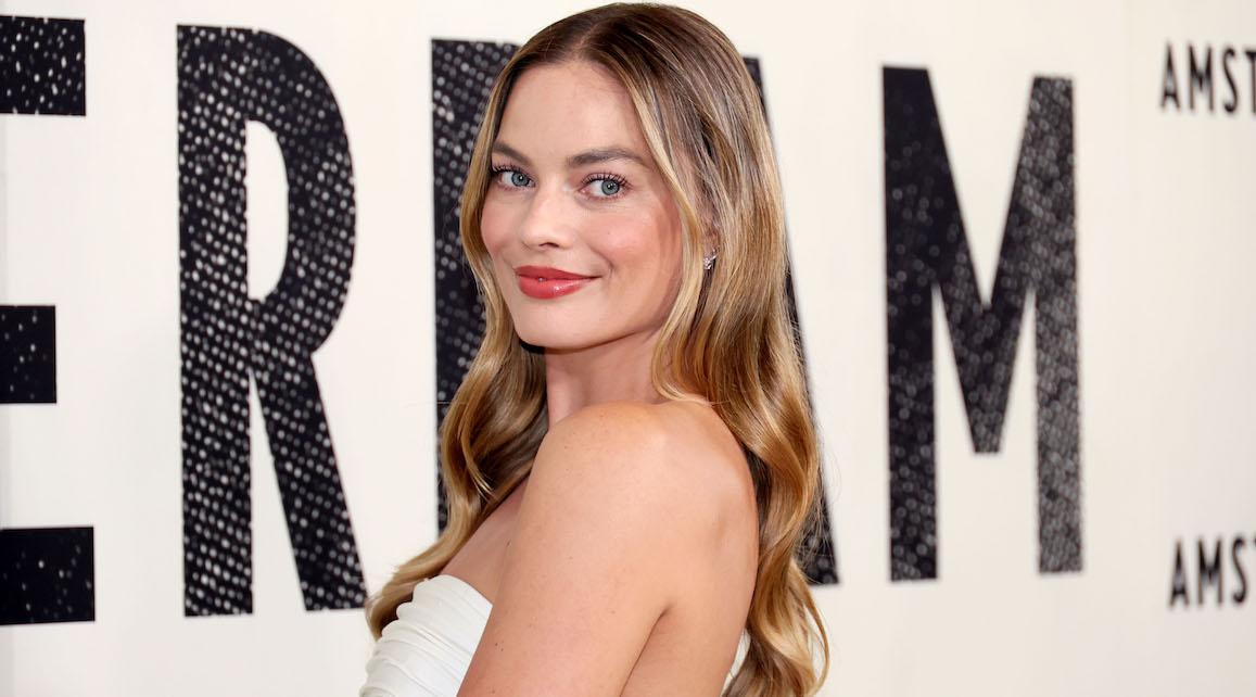 Margot Robbie — Latest News and Updates