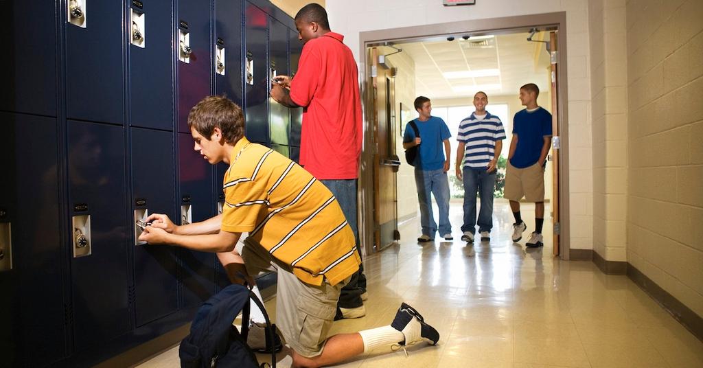 How to Open a Combination Lock — Details