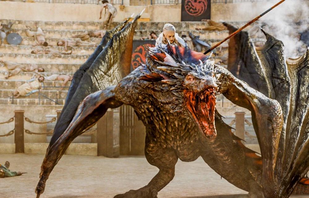 What Happened to Drogon Daenerys' Dragon in Game of Thrones?