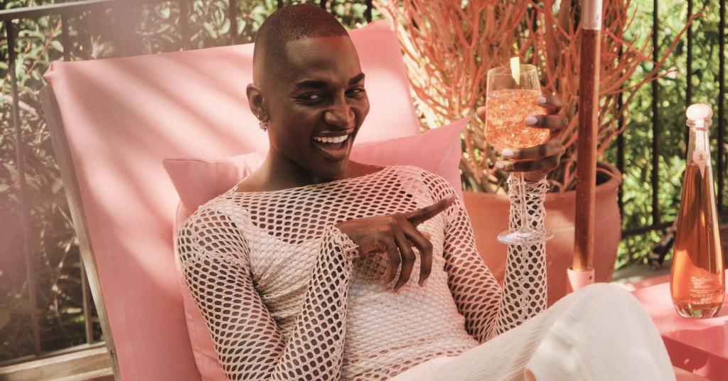 Social Media Star Rickey Thompson Talks Acting, Meeting Beyoncé, and ...