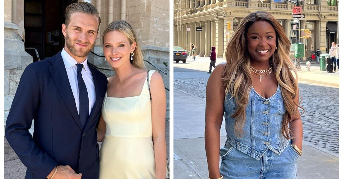 TikTok Drama Between Kierra Lewis and Alex Wennberg Explained