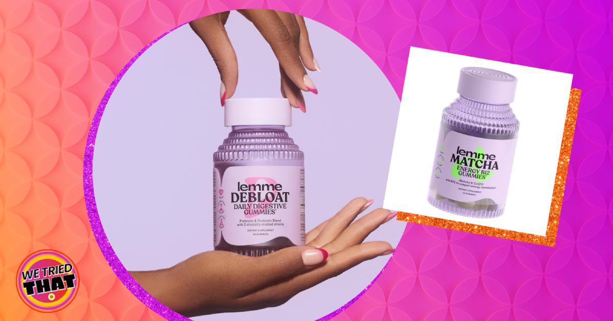 We Tried That: Here's What Lemme Gummies Actually Taste Like