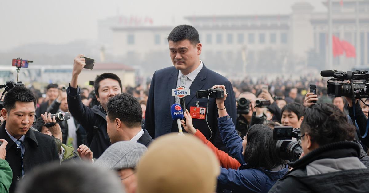 What Happened to Yao Ming? What the Former NBA Star Is up To