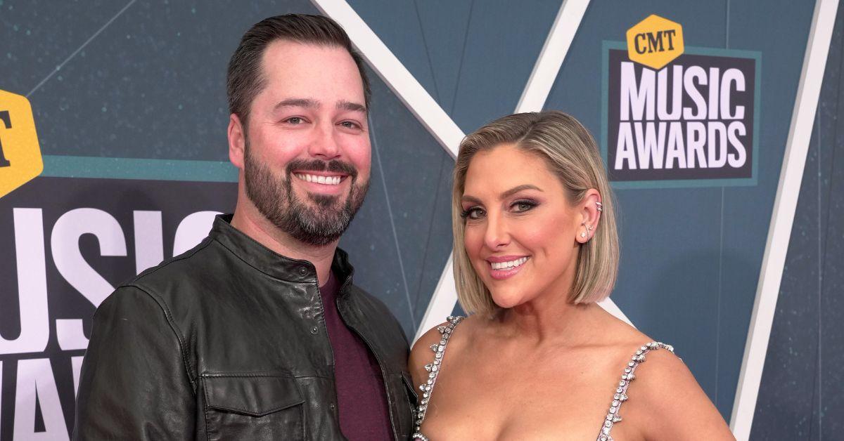 RHOC: Gina Kirschenheiter on Relationship With Travis, Podcast, and More (EXCLUSIVE)