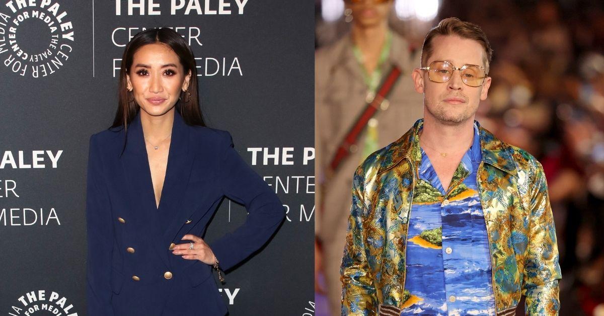 Macaulay Culkin and Brenda Song Are Engaged –– and Her Ring Is Huge!