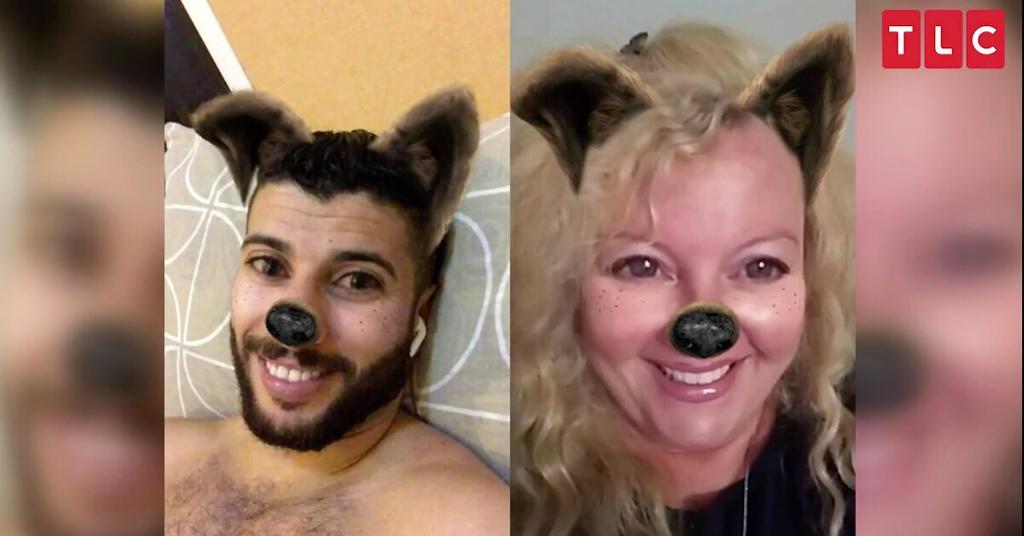 Laura's Son on '90 Day Fiancé: The Other Way' Isn't a Fan of Aladin
