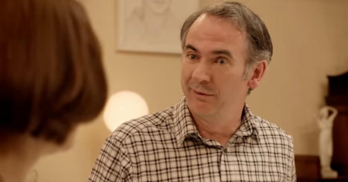 Paul Ritter's Wife and Kids Were by His Side Until the Very End