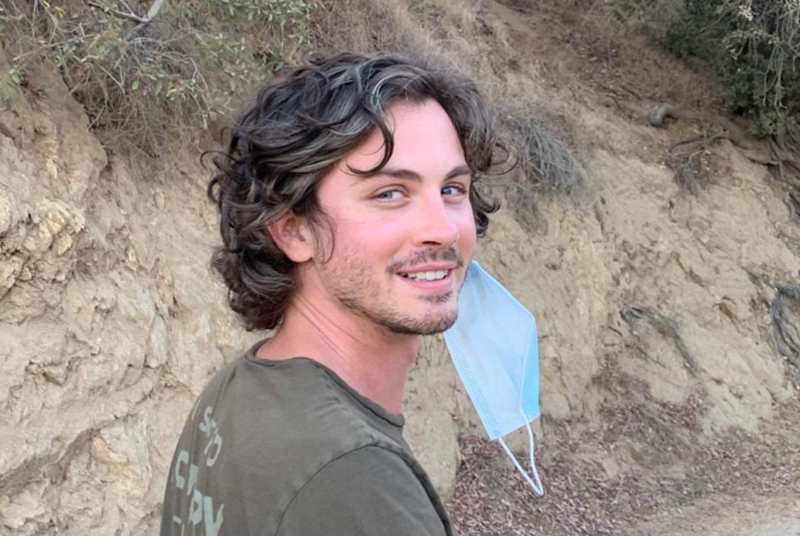 Who Is Logan Lerman's Girlfriend — Meet Ana Corrigan, a Ceramic Artist