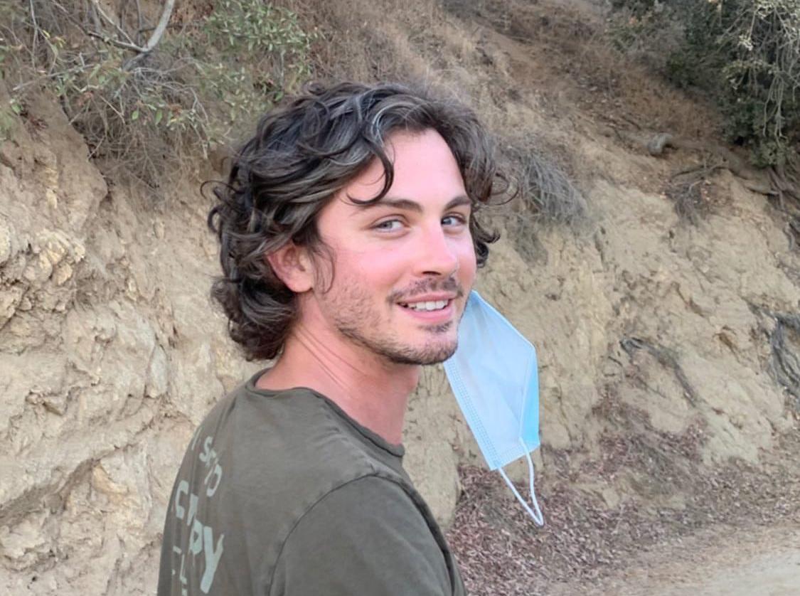 Who Is Logan Lerman's Girlfriend — Meet Ana Corrigan, a Ceramic Artist