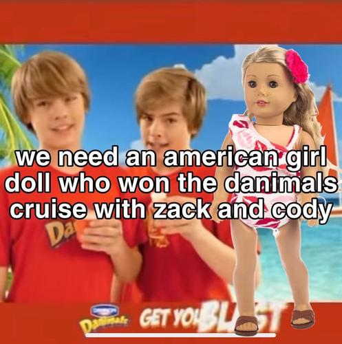 10 of the Best "We Need an American Girl Doll" Memes