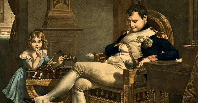 Why Did Napoleon Hide His Hand? Pose, Explained
