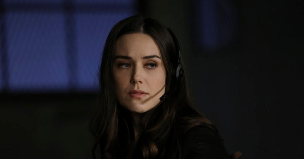 Liz Keen Is the Daughter of Raymond Reddington In More Ways Than One ...