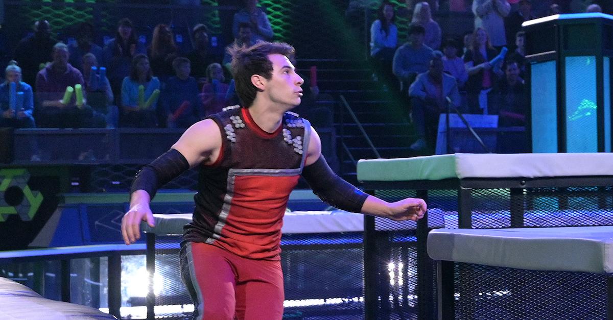 Who Is 'The Kid' on 'Ultimate Tag'? Meet Stunt King, Corbin Reinhardt