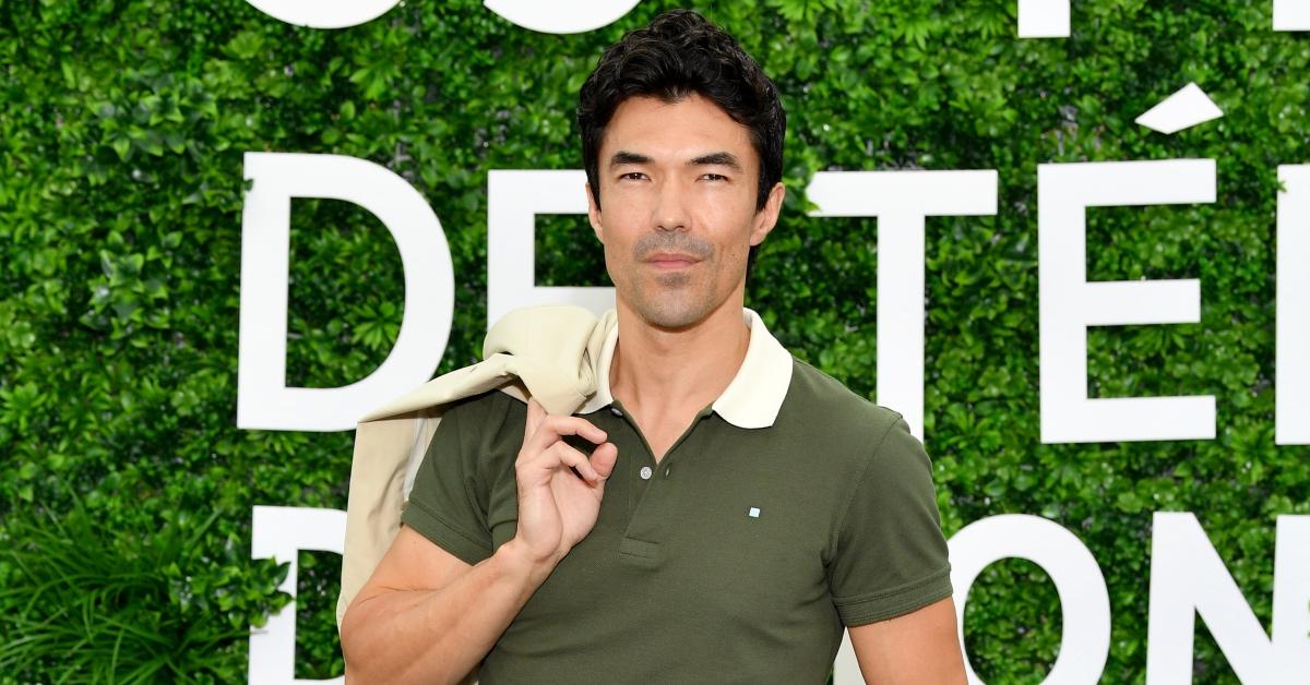 Who Is Ian Anthony Dale's Wife? His Family Life, Explained