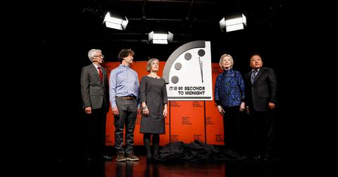 What Happens When the Doomsday Clock Hits Midnight?