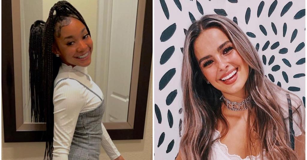 Mya Johnson Talks TikTok Fame, Says Addison Rae Reached Out (EXCLUSIVE)