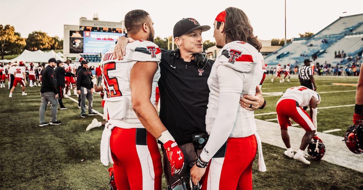 Why Did Texas Tech Fire Coach Matt Wells From the Football Team?