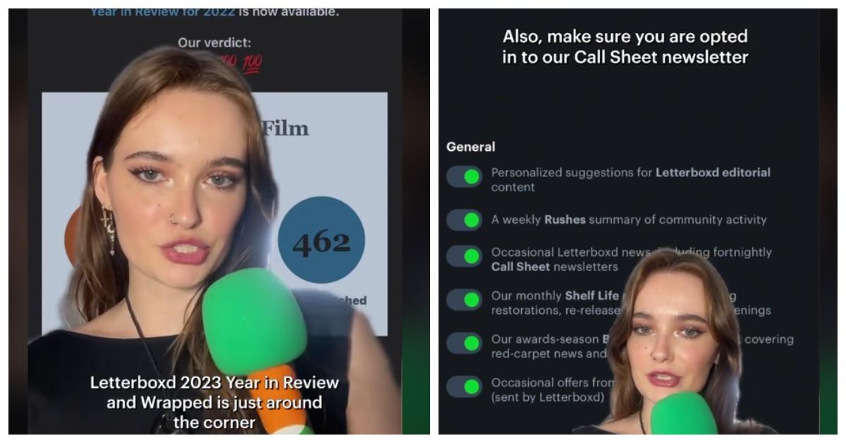 Here's How to View Your Letterboxd Wrapped