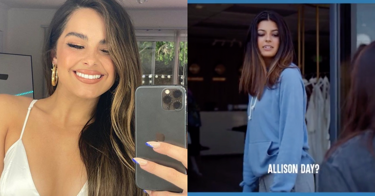 Who Is Allison Day on TikTok? Details on the Viral Spoof Video