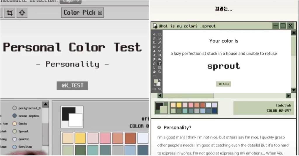What Is the Color Personality Test on TikTok? Creators Want to Know