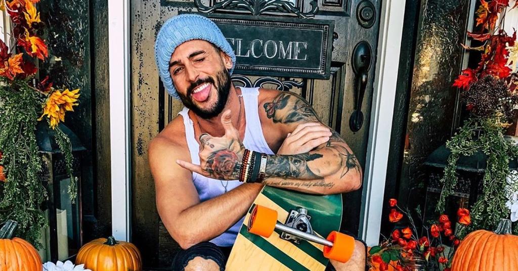 'ANTM' Matthew Smith Is Our Newest Obsession in 'Too Hot to Handle'