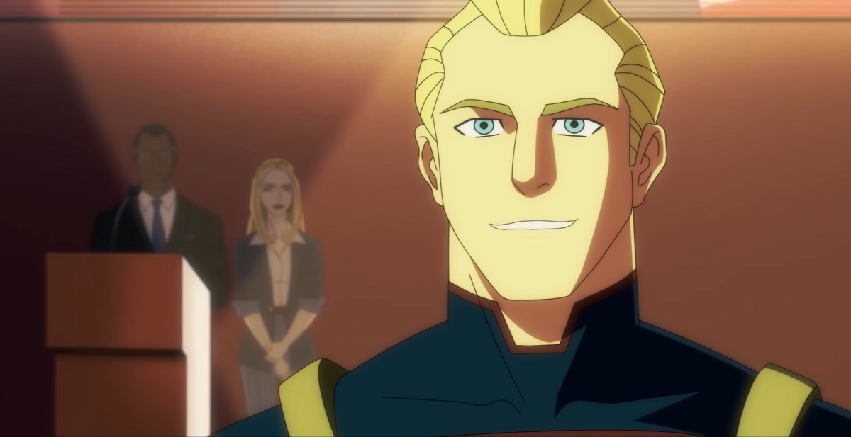 Who Voices Homelander in 'The Boys Presents: Diabolical' on Prime?