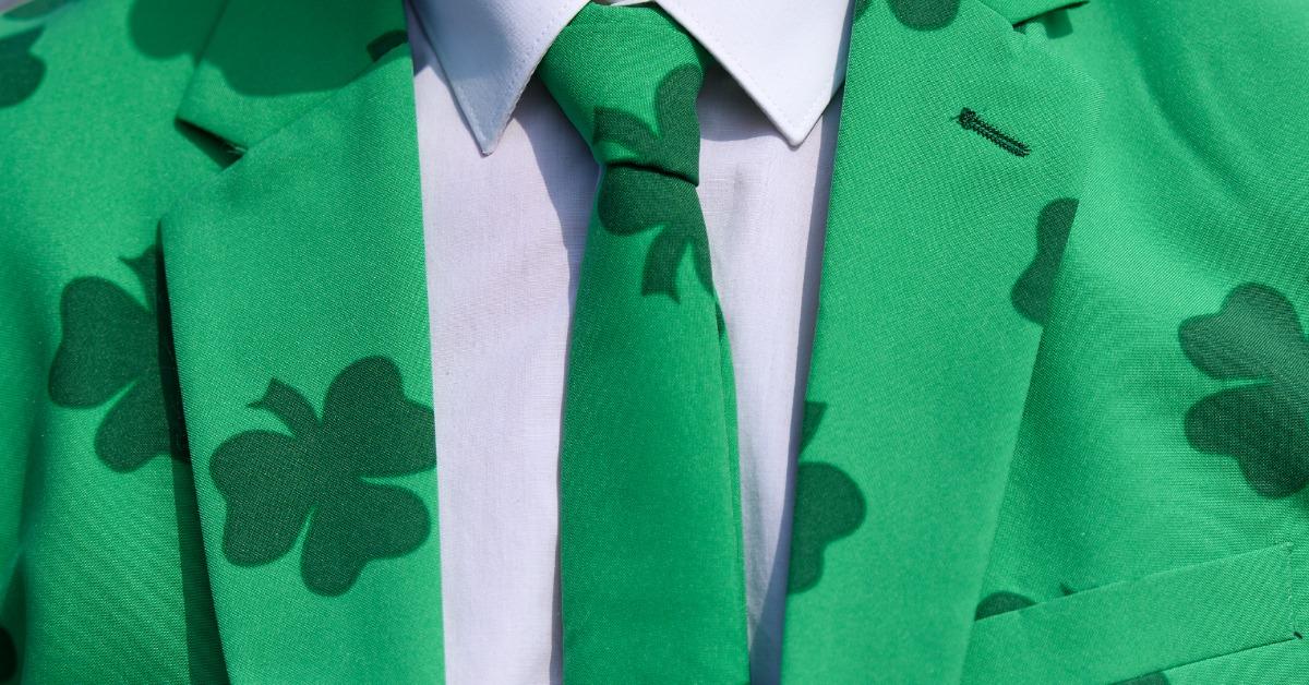 Why Do You Get Pinched for Not Wearing Green on St. Patrick's Day?