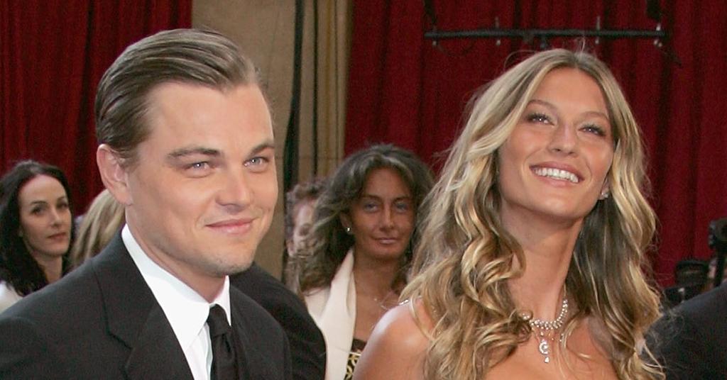 Leonardo DiCaprio's List of Ex-Girlfriends Is Pretty Long