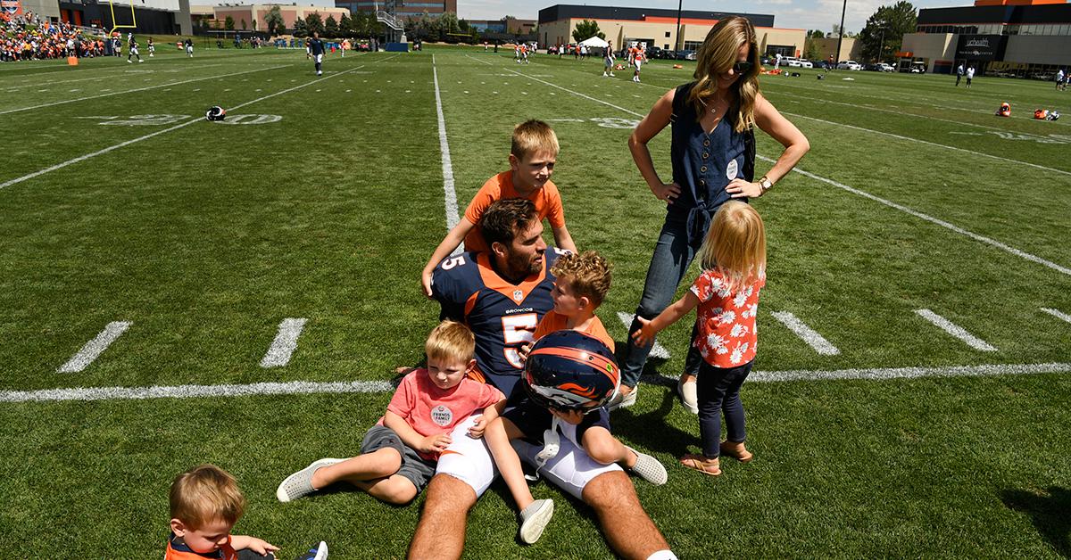 Is Cleveland Browns Quarterback Joe Flacco Married? Details