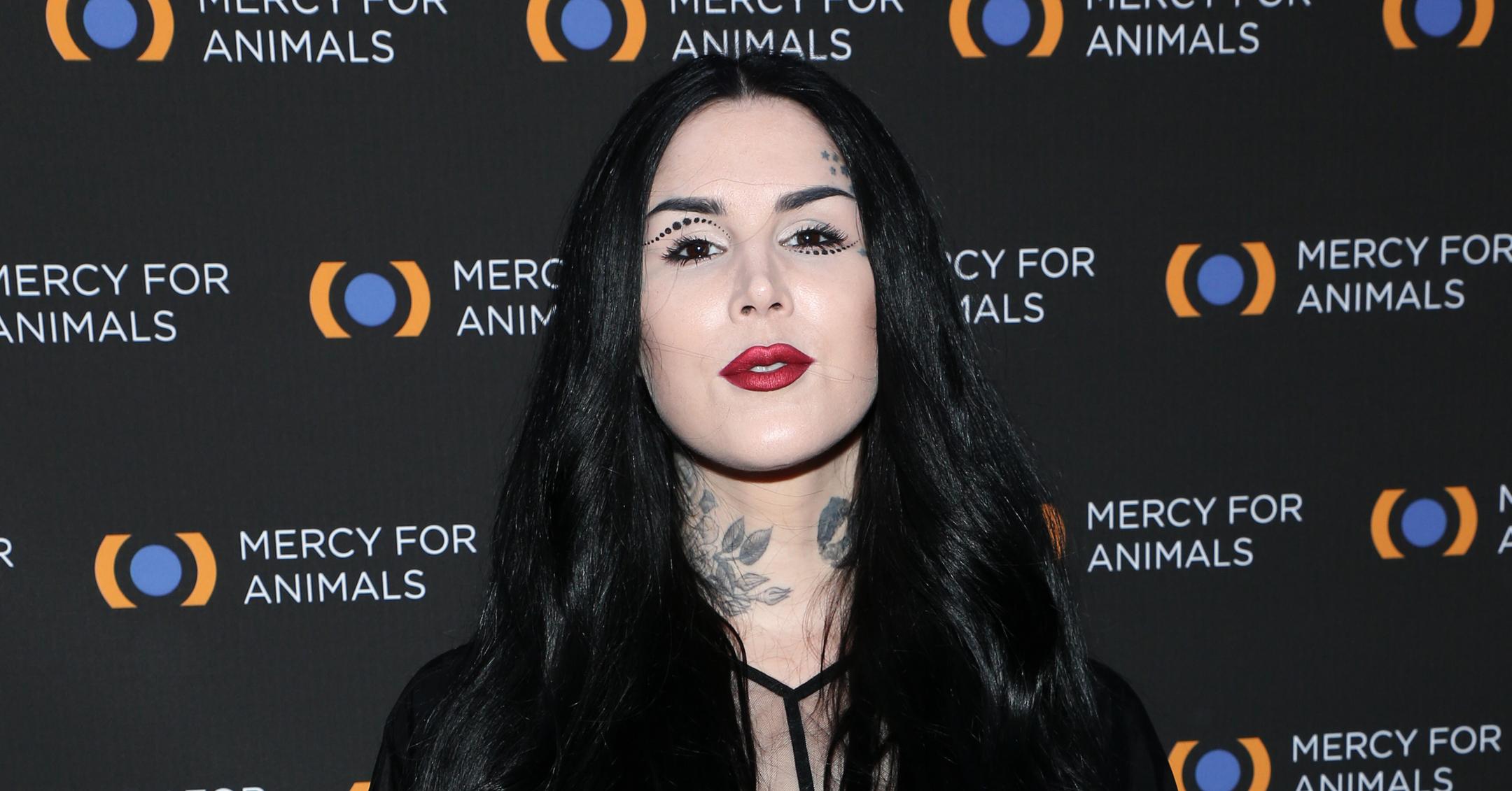 Kat Von D Is Moving to Indiana, but Does It Have to Do With Politics?