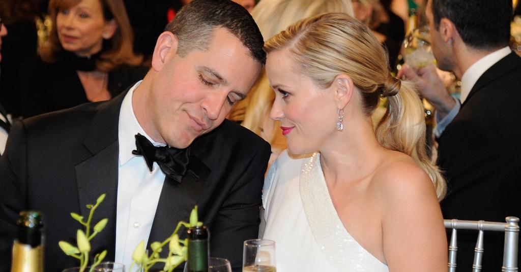 Reese Witherspoon and Husband Announce Divorce — A Look Back at Their ...