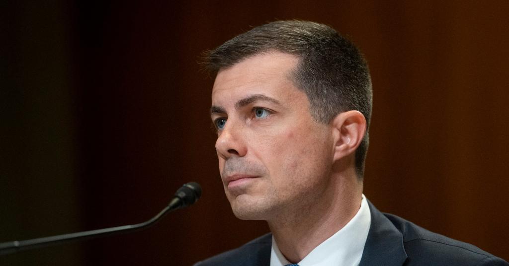 Pete Buttigieg Shared Details of His Just in Case Letter
