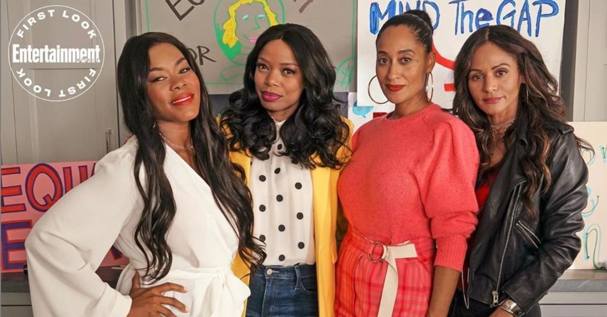 Is the 'Girlfriends' TV Show Coming Back? Anxious Fans Want to Know