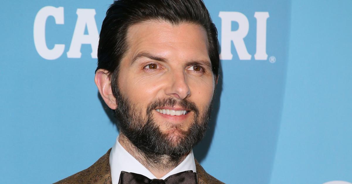 Adam Scott Actor Kids