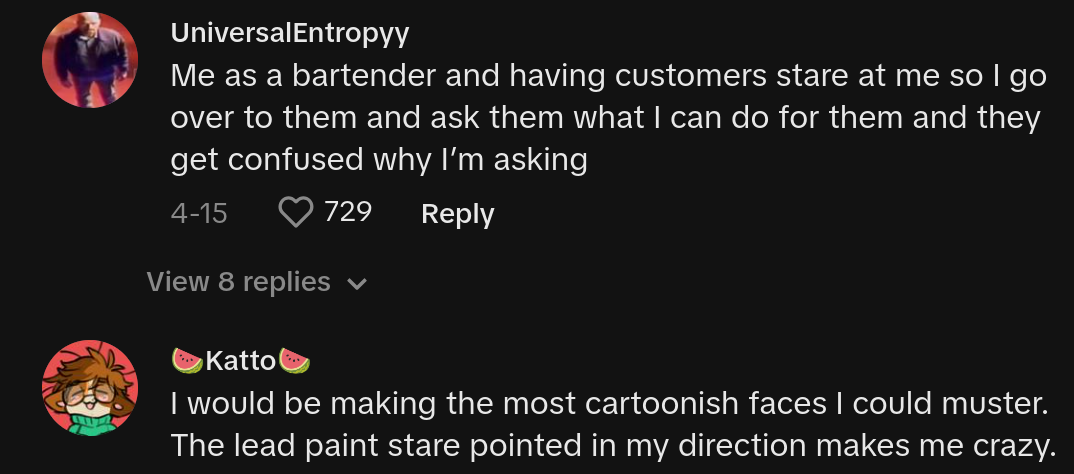 What Is the Lead Paint Stare? TikTok Insult Trend Explained