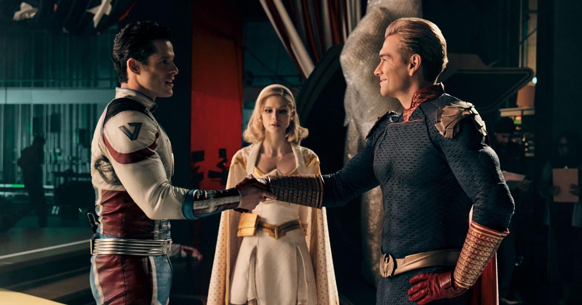 When Is the "Herogasm" Episode of 'The Boys'? What We Know