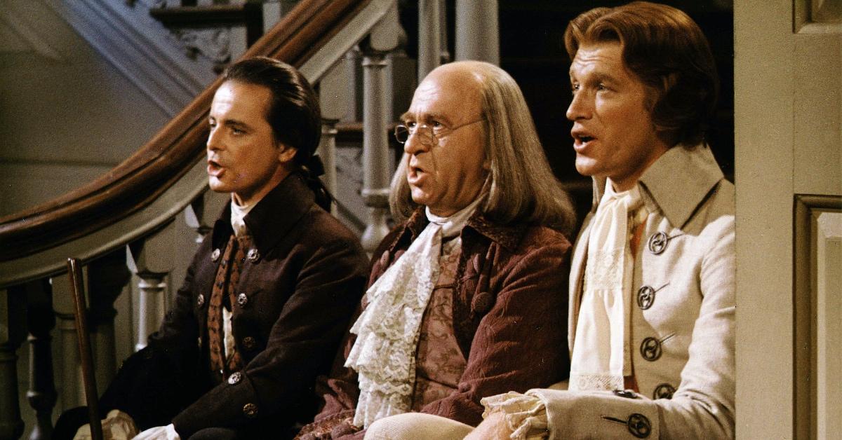 Here Are a Few Movies and TV Shows About Fictional and Real Presidents