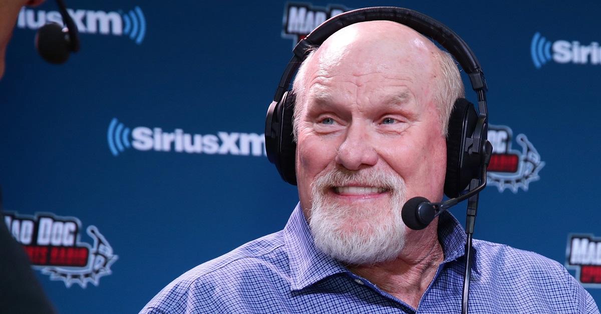 Why Is Terry Bradshaw Using a Cane? Football Fans Are Concerned