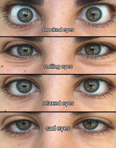 Here's How to Do the Cool "Eye Trend" on TikTok