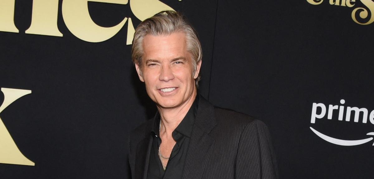 The Net Worth of Timothy Olyphant Is Worthy of Applause