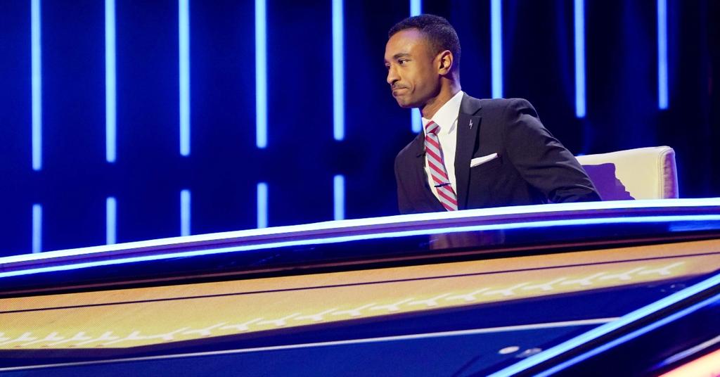 'The Chase:' Who Is Brandon Blackwell The Lightning Bolt?