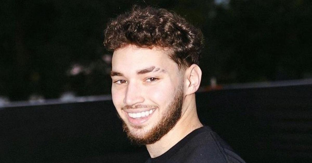 Adin Ross Reveals How Much He Makes per Stream (It’s a Lot)