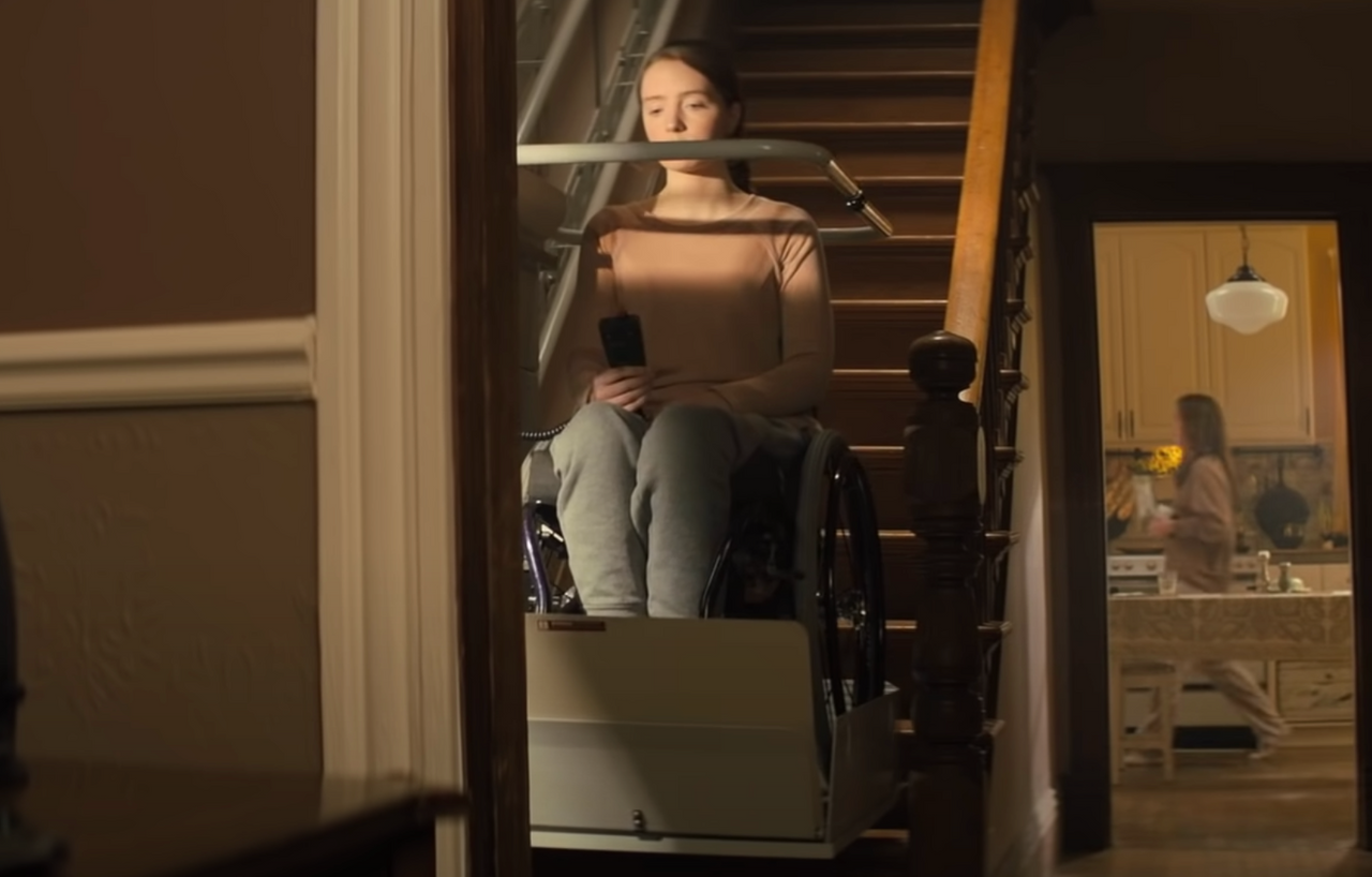 Kiera Allen From 'Run' on Hulu Is Playing a Groundbreaking Role — Here ...