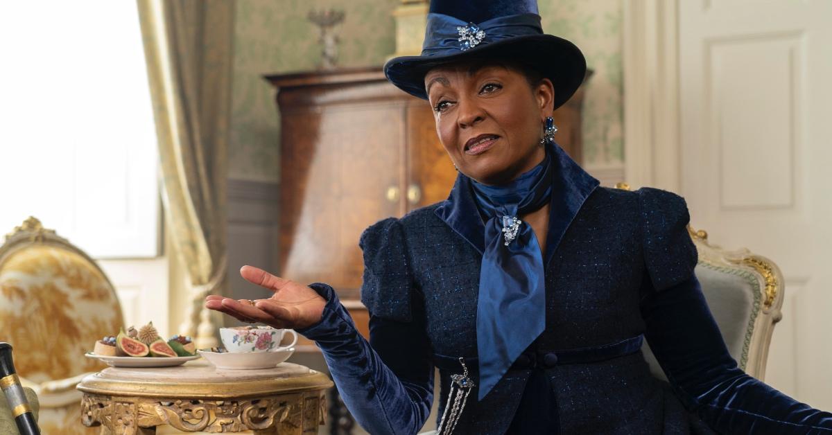 What Happened Between Lady Danbury and Lord Marcus? Details