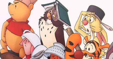 Why Is Winnie the Pooh Public Domain? Here's What We Know