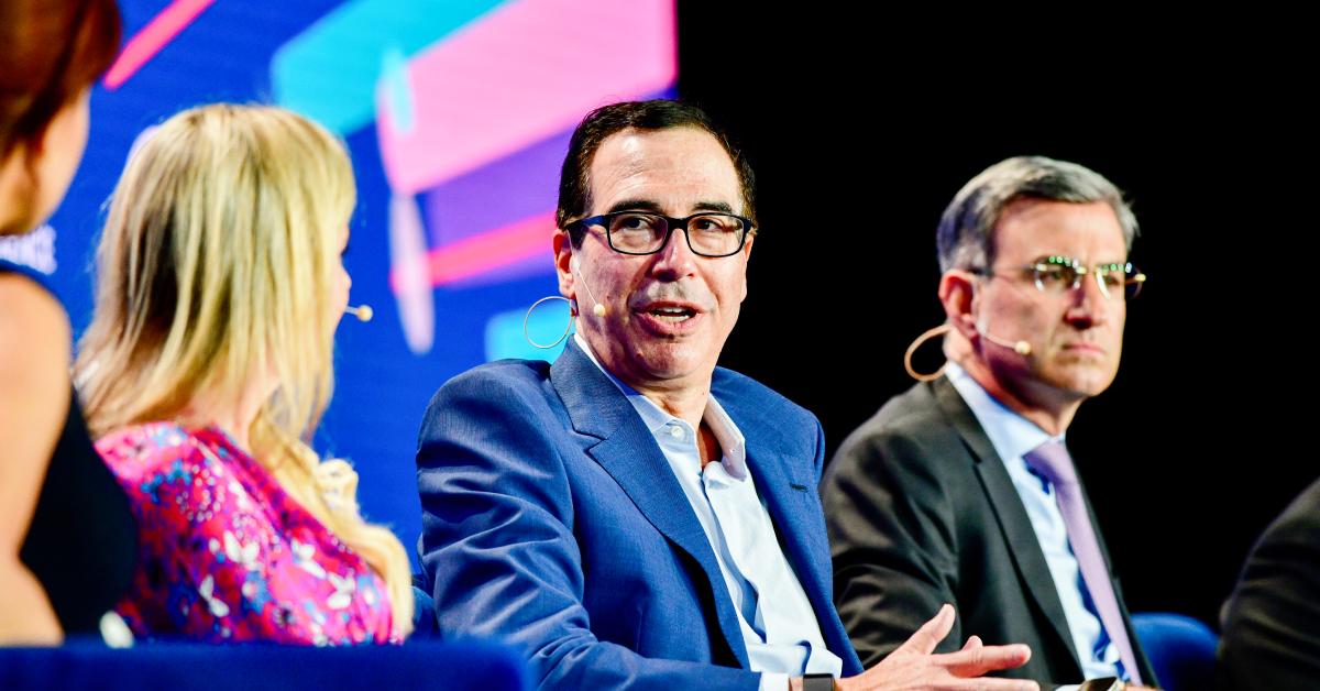 Former Treasury Secretary Steve Mnuchin Is Worth Hundreds of Millions